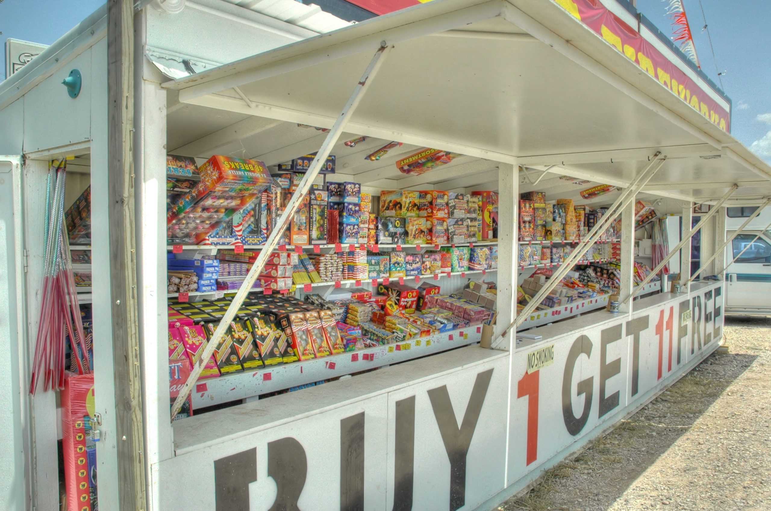 EPD encourages safe firework handling this week - Daily Emerald
