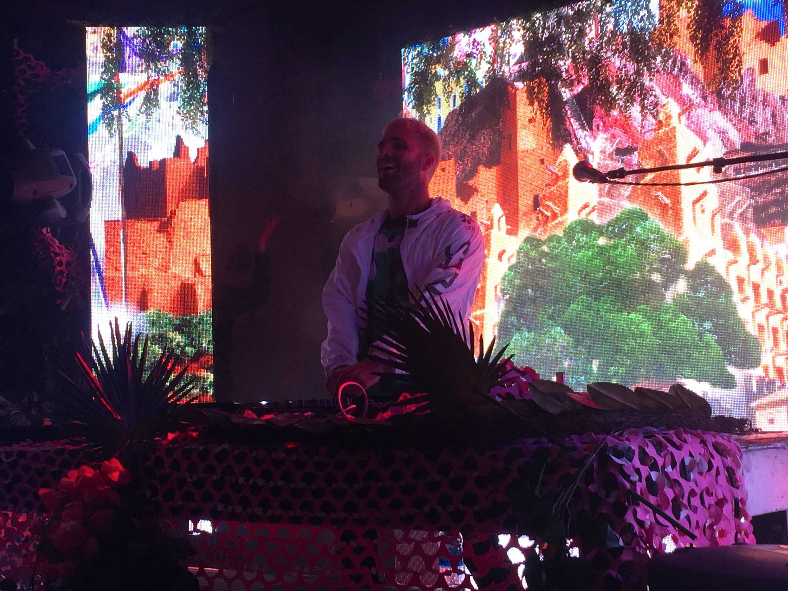 Review: What So Not, Tkay Maidza and Graves impress at WOW Hall - Daily ...