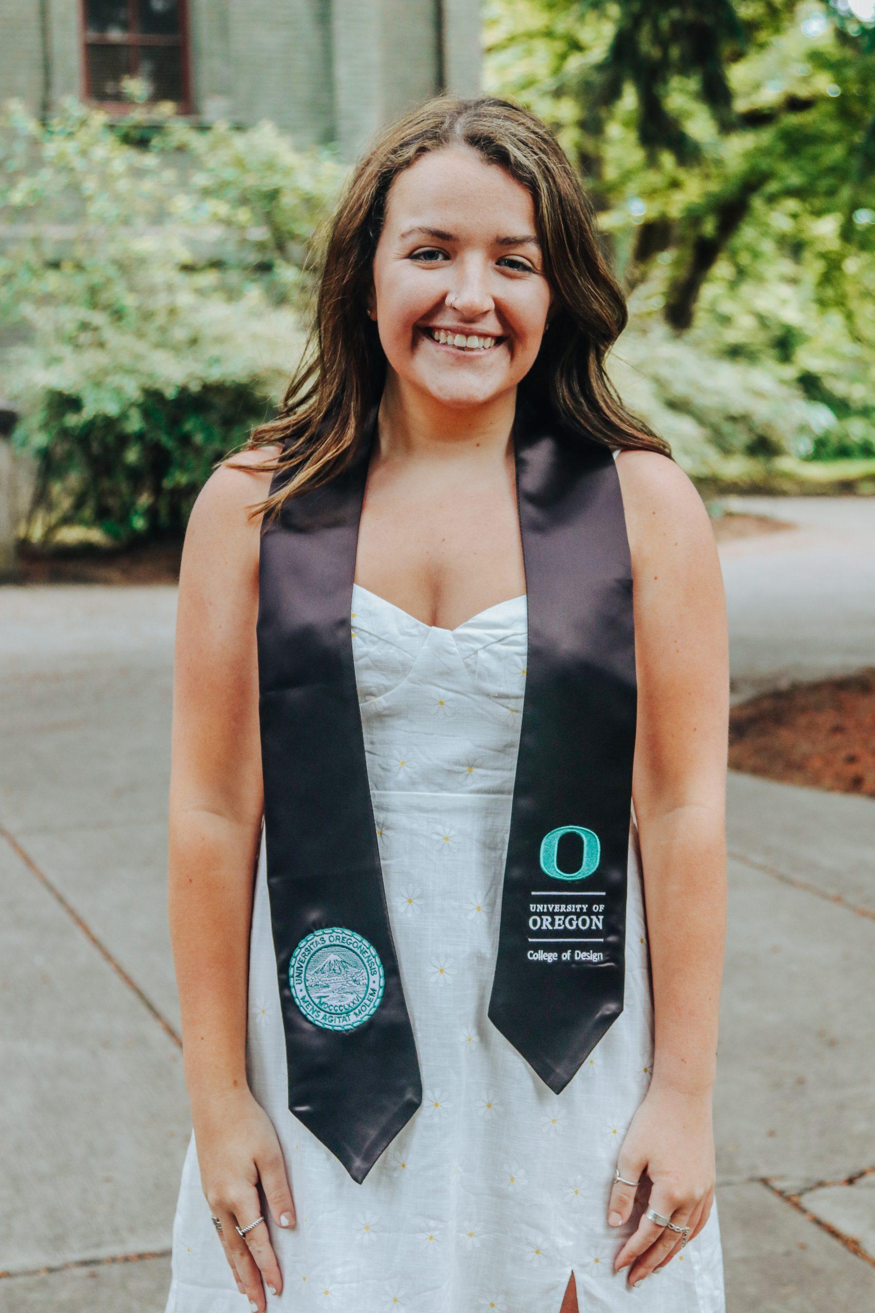 Maddie Newman - Daily Emerald