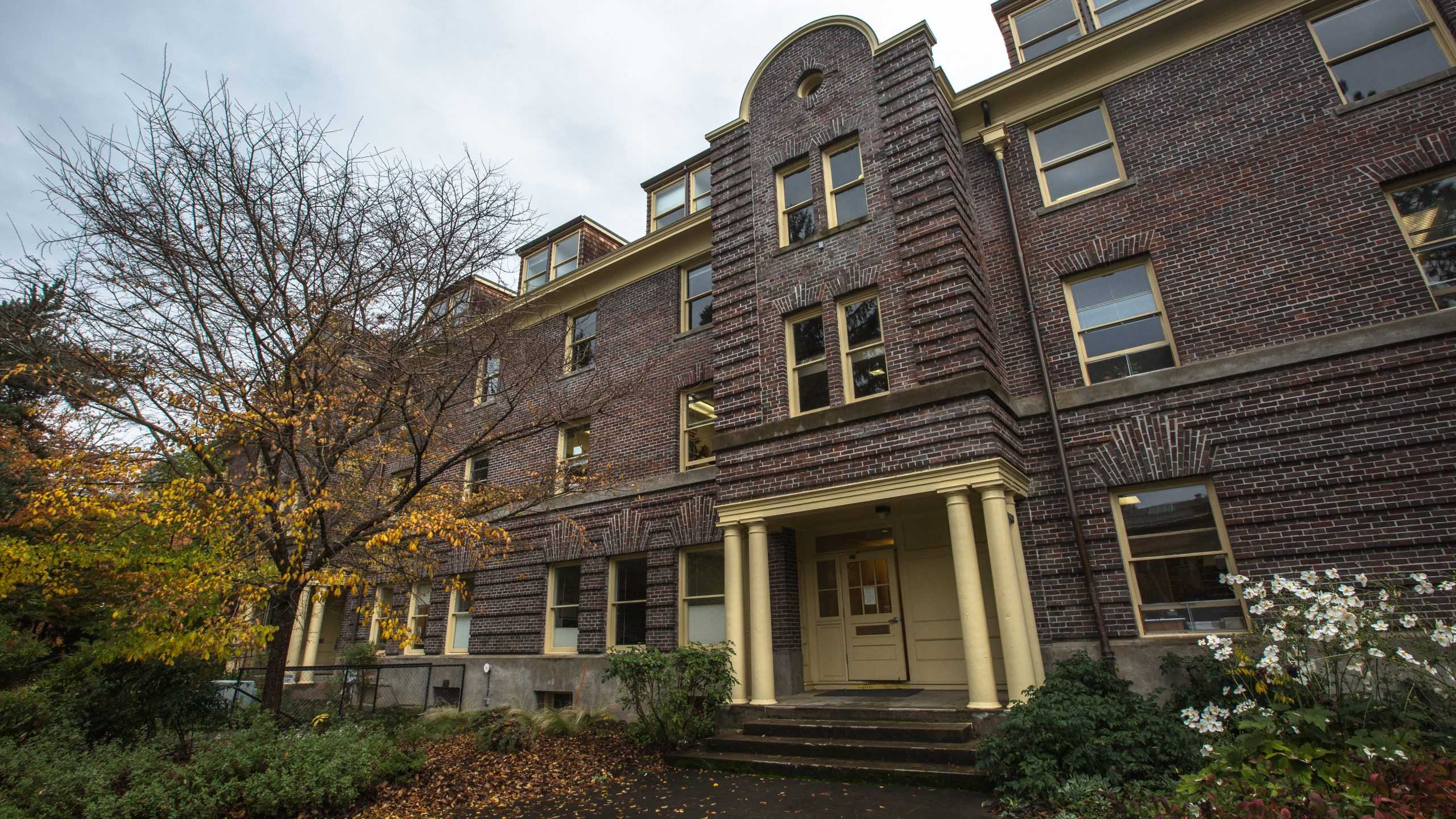 Building legacies: Friendly Hall, a facility of firsts - Daily Emerald