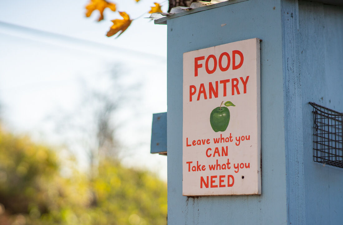 Basic Needs Program announces establishment of an on-campus food pantry ...