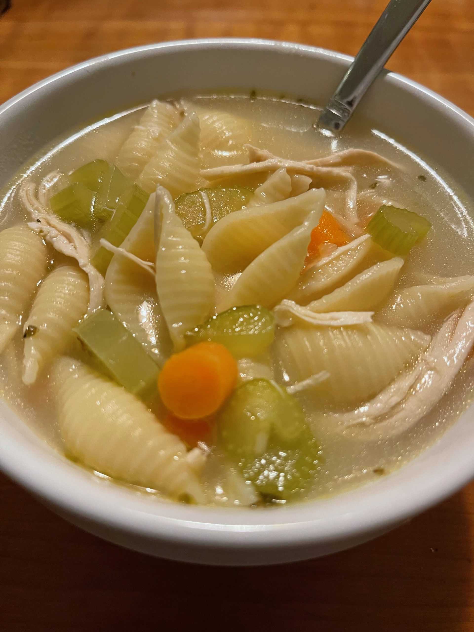 College Cooking: Soup Szn – Daily Emerald