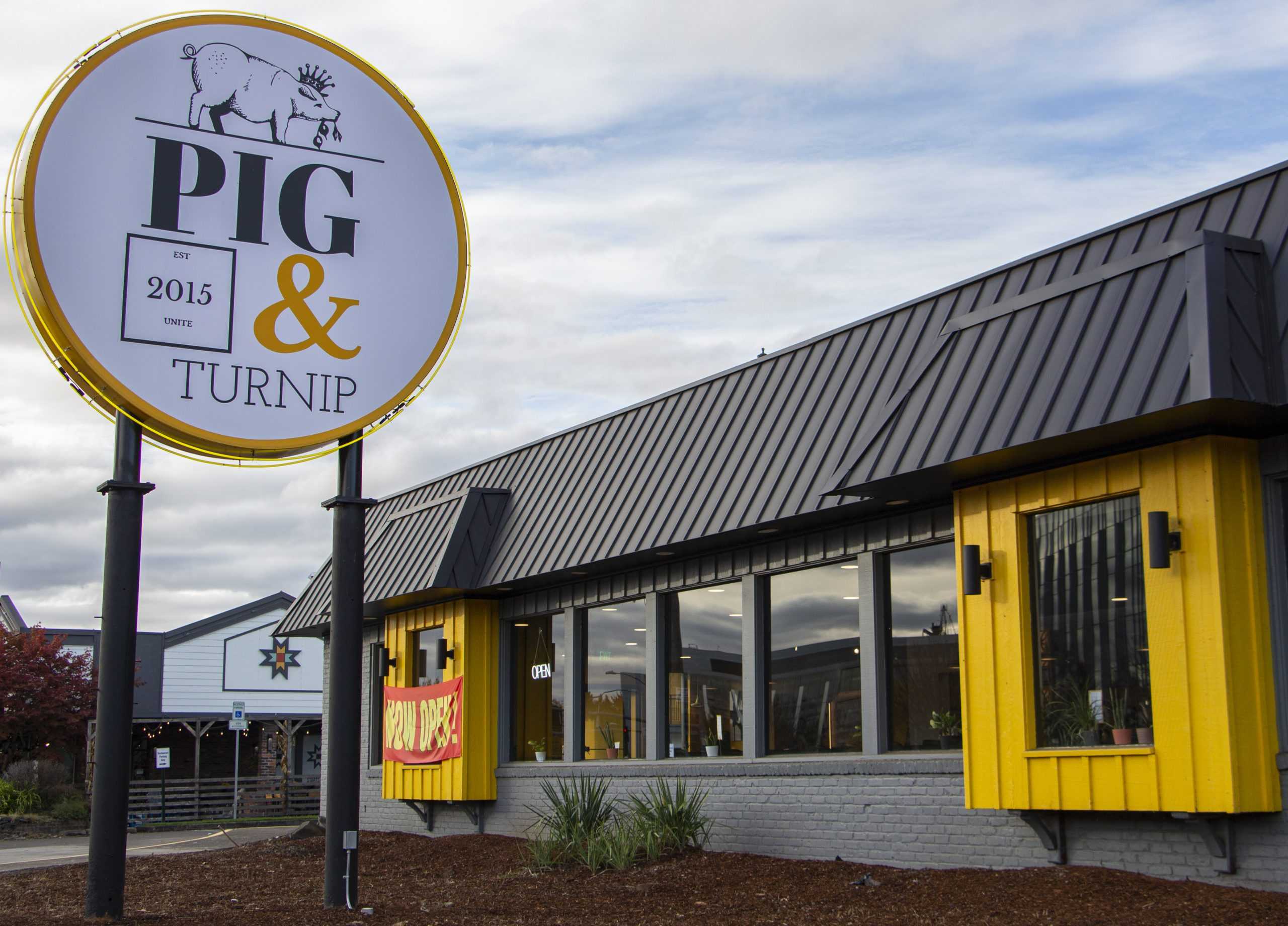Pig & Turnip: From food cart to full-blown restaurant - Daily Emerald