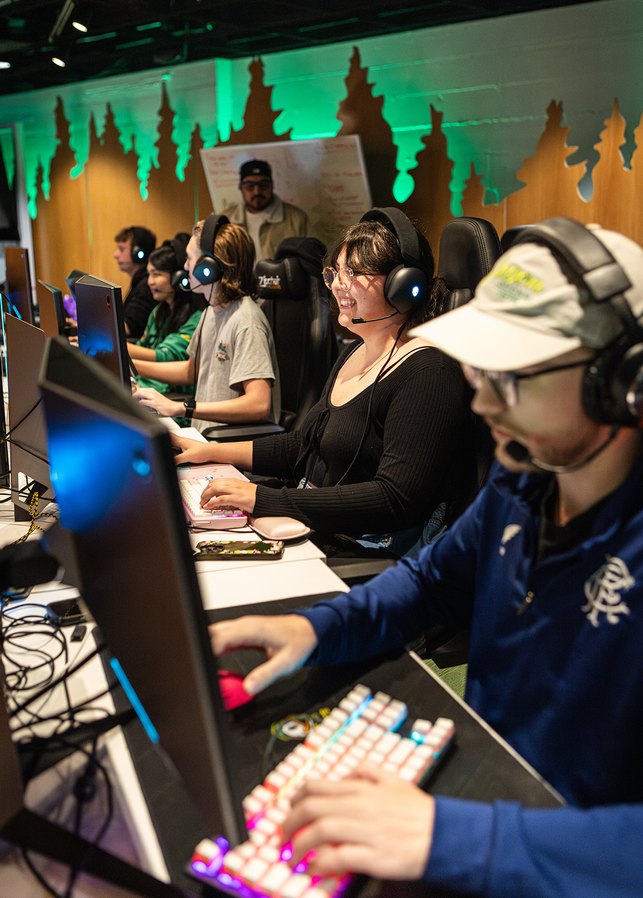 The 3 C’s of UO esports - Daily Emerald