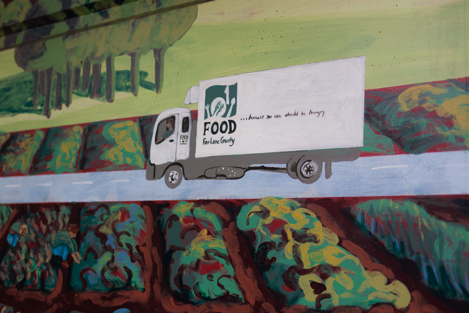 Hunger doesn’t take a vacation, neither does Food for Lane County ...