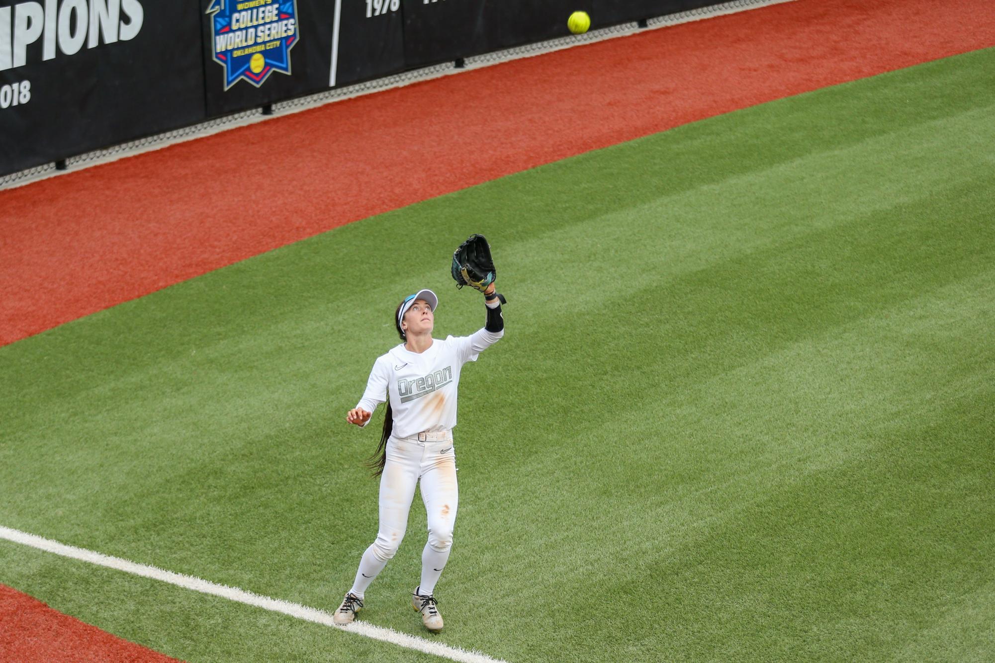 No. 16 Oregon’s season ends in 4-1 defeat to No. 2 Oklahoma - Daily Emerald