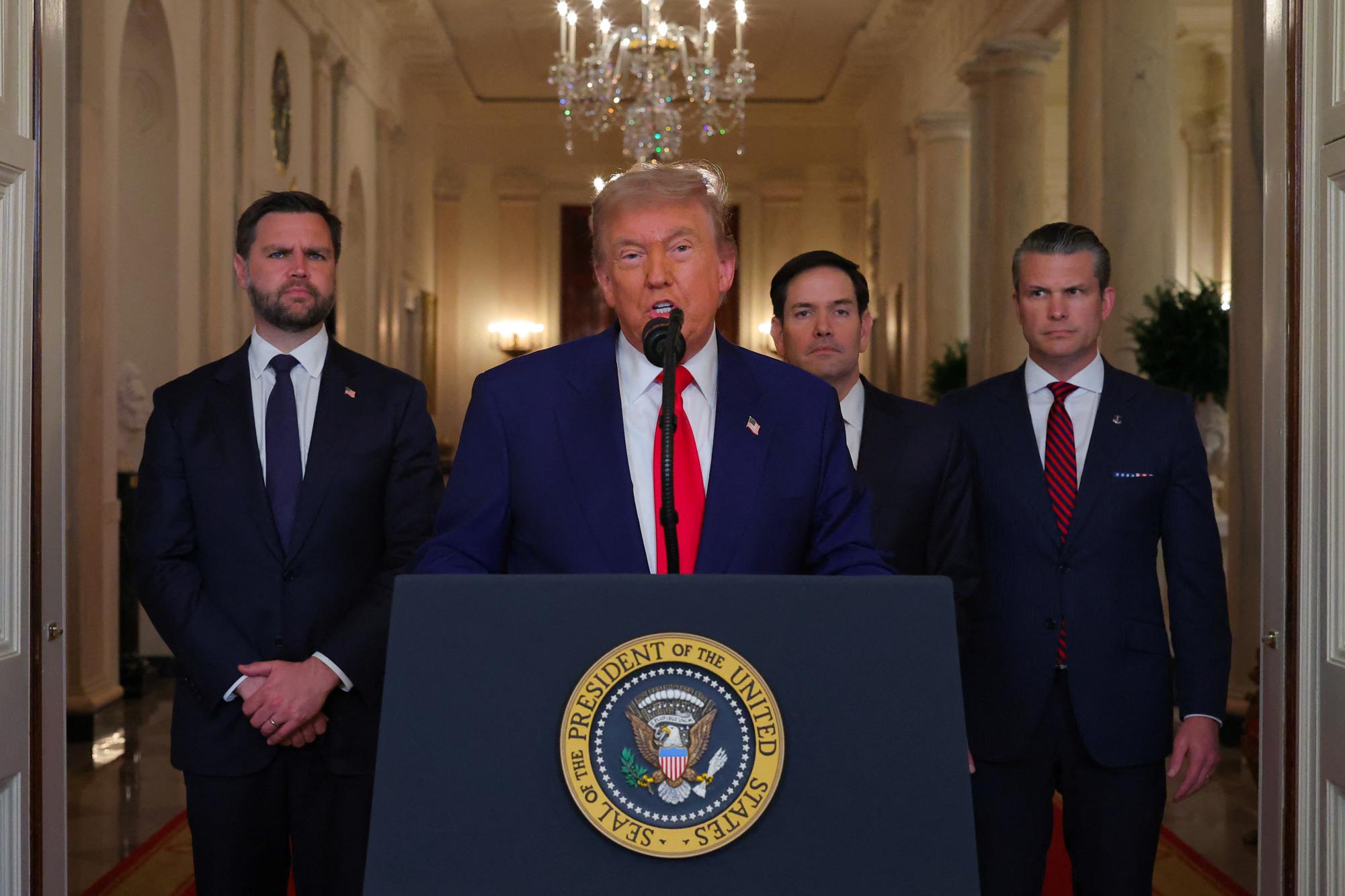 Oregon lawmakers speak out on Iran nuclear strike - Daily Emerald