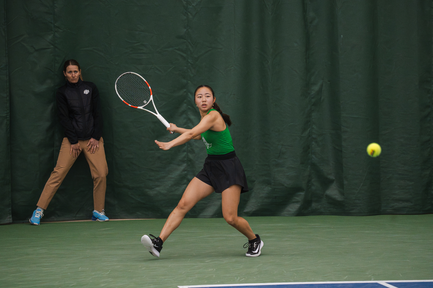 Looking back at Oregon women’s tennis’ 2026 season - Daily Emerald
