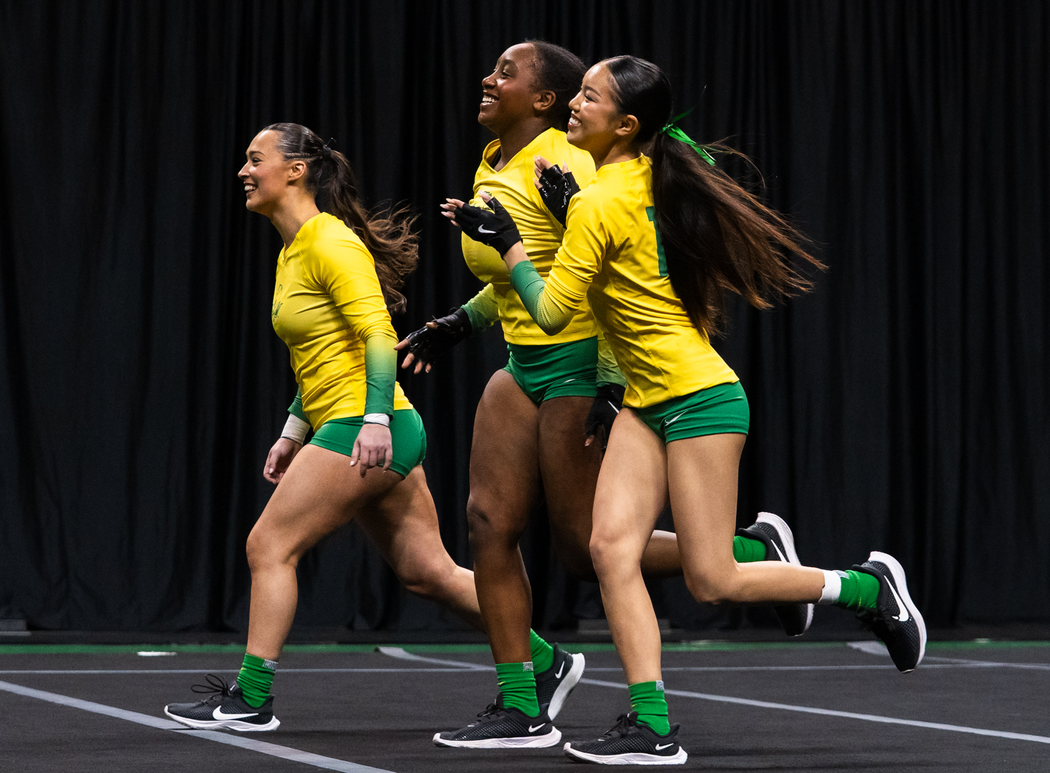 3 takeaways: No. 2 Oregon acrobatics and tumbling pieces together ...